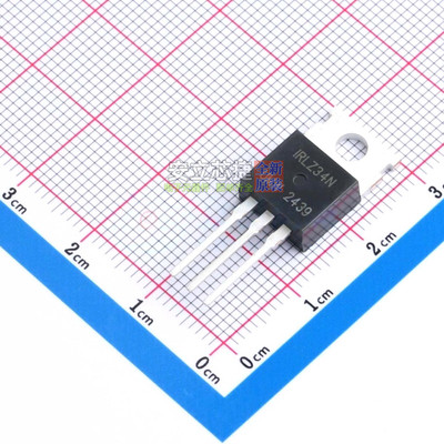 场效应管(MOSFET) IRLZ34N(UMW) TO-220  电子元器件配单全新原装