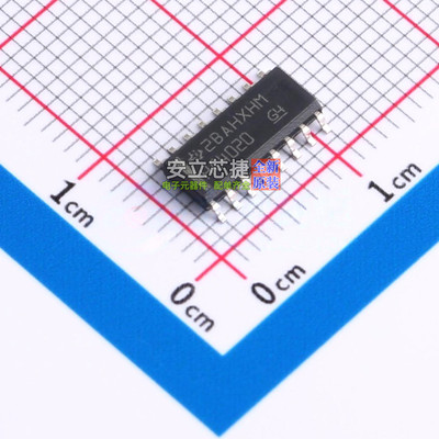 计数器/分频器 SN74HC4020DR SOIC-16 TI/德州 电子元件全新原装
