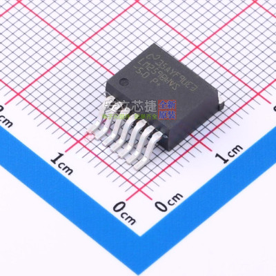 DC-DC电源芯片 LM2590HVSX-5.0/NOPB DDPAK(TO-263-7) TI/德州