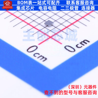 EEPROM CAT24C08C4ATR WLCSP-4(0.8x0.9) onsemi(安森美) 元器件