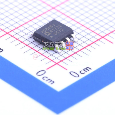 运算放大器 AD848JRZ SOIC-8 ADI(亚德诺) 电子元件配单全新原装