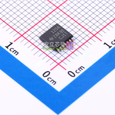 功率电子开关 DRV120APWR TSSOP-14 TI/德州 电子元器件全新原装