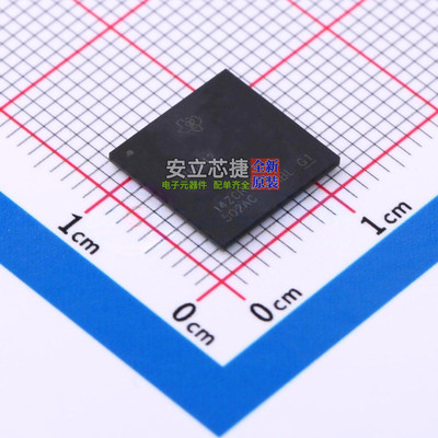 RF检波器 IWR1642AQAGABL FCBGA-161 TI/德州 电子元器件全新原装