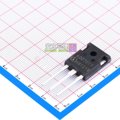 场效应管(MOSFET) IPW60R017C7 TO-247 Infineon(英飞凌) 元器件
