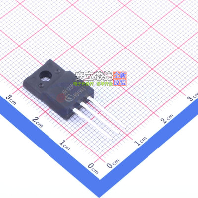 场效应管(MOSFET) IPA60R125CP TO-220-3 Infineon(英飞凌) 原装