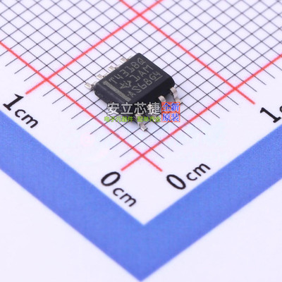 电压基准芯片 TL431BQD SOIC-8 TI/德州 电子元器件配单全新原装