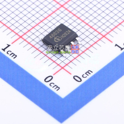 AC-DC控制器和稳压器 TDA4863G SOIC-8 Infineon(英飞凌) 元器件