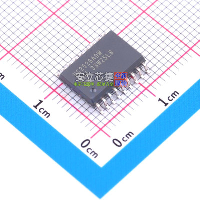 DC-DC电源芯片 UC2526ADWTR SOIC-18 TI/德州 电子元器件全新原装