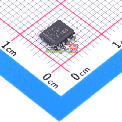 数字隔离器 ISO7721D SOIC-8 TI/德州 电子元器件配单全新原装