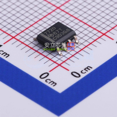 数字隔离器 ISO7720DR SOIC-8 TI/德州 电子元器件配单全新原装