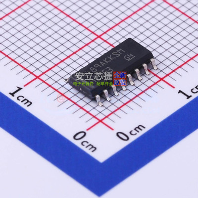 信号开关/编解码器/多路复用器 SN74HC153DR SOIC-16 TI/德州