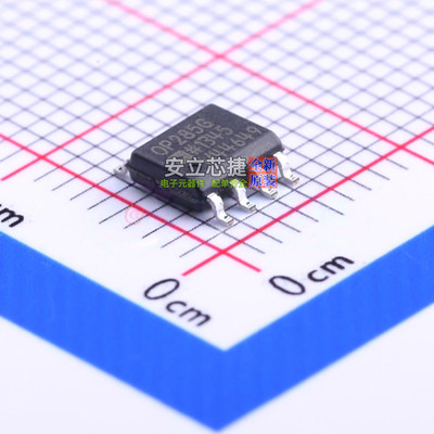 FET输入运放 OP285GSZ SOIC-8 ADI(亚德诺) 电子元件配单全新原装