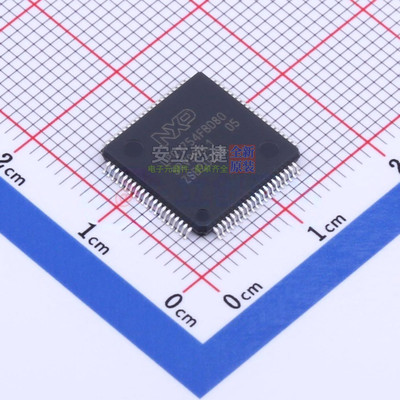 单片机(MCU/MPU/SOC) LPC1754FBD80K LQFP-80 安世 电子元件配单