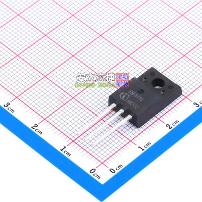 场效应管(MOSFET) IPA65R110CFD TO-220FP-3 Infineon(英飞凌)