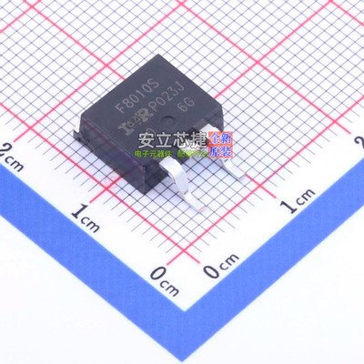 场效应管(MOSFET) IRF8010STRLPBF D2PAK Infineon(英飞凌) 原装