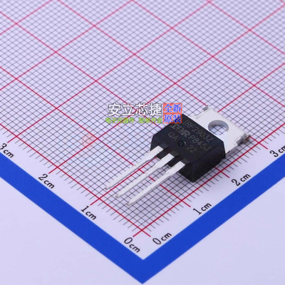 场效应管(MOSFET) IRF2903ZPBF TO-220AB-3 Infineon(英飞凌)