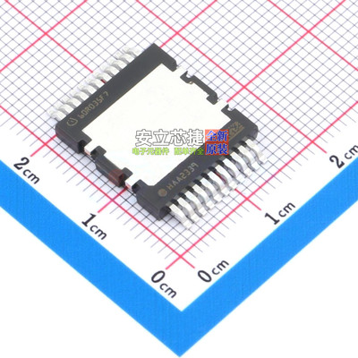 场效应管(MOSFET) IPDQ60R035CFD7XTMA1 HDSOP-22 Infineon(英飞