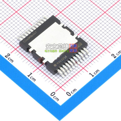 场效应管(MOSFET) IPDQ60R065S7XTMA1 HDSOP-22 Infineon(英飞凌)