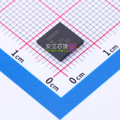 电源管理芯片(PMIC) TPS65987DDKRSHR VQFN-56 TI/德州 全新原装