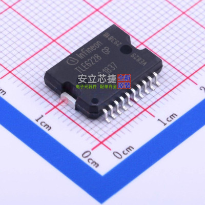 功率电子开关 TLE6228GP SOIC-20-11mm Infineon(英飞凌) 元器件