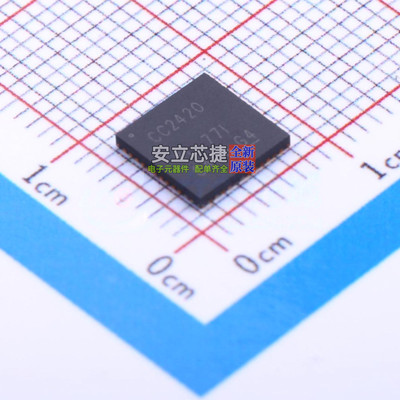 无线收发芯片 CC2420RGZR VQFN-48 TI/德州 电子元件配单全新原装