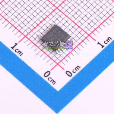 移位寄存器 SN74AHC595QPWRQ1 TSSOP-16 TI/德州 电子元器件配单
