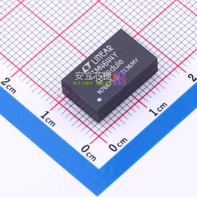 DC-DC电源模块 LTM4644MPY#PBF BGA-77 ADI(亚德诺) 电子元件配单