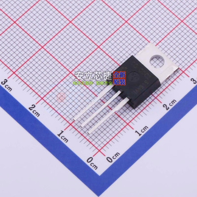 场效应管(MOSFET) SPP08N80C3XKSA1 TO-220 Infineon(英飞凌)