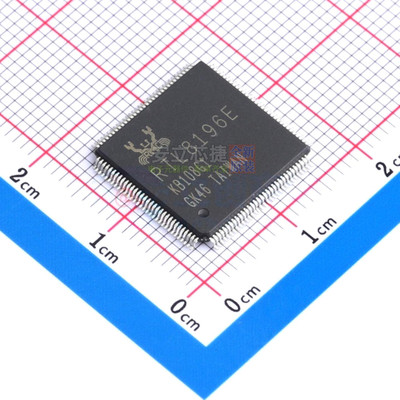 以太网收发器 RTL8196E-CG QFP-128 REALTEK(瑞昱) 电子元件配单