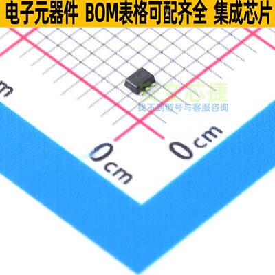 三极管(BJT) BCM857BV-7 SOT-563 DIODES(美台) 电子元件全新原装