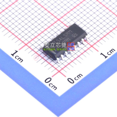 触发器 CD74ACT109M96 SOIC-16 TI/德州 电子元器件配单全新原装
