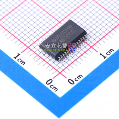 RS232芯片 MAX3243ECDBR SSOP-28 TI/德州 电子元件配单全新原装