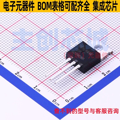 场效应管(MOSFET) FDP023N08B-F102 TO-220 onsemi(安森美) 原装