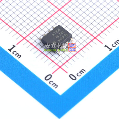 数字隔离器 ISO6720BDR SOIC-8 TI/德州 电子元器件配单全新原装