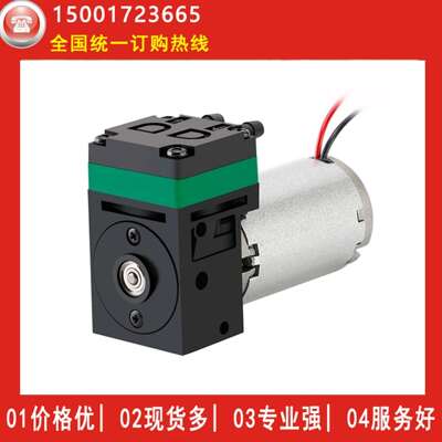 BAXIT巴谢特隔膜采样泵PML11841-NF3012V/24V微型真空泵液泵气泵