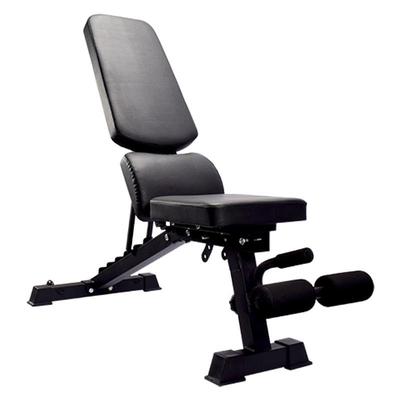 家用哑铃凳子卧推椅卧推凳仰卧板折叠哑铃凳多功能训练器健身器材