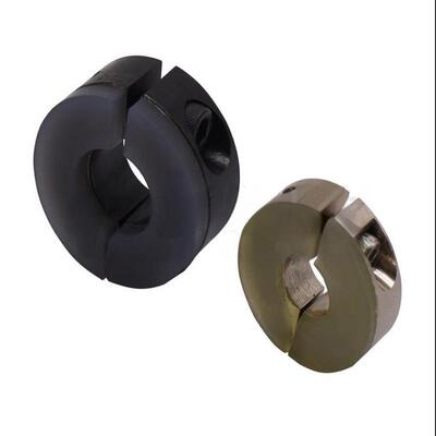 FBS01/FBS02FBS06开口型固定环聚氨酯圆形减震缓冲垫片定位限位环