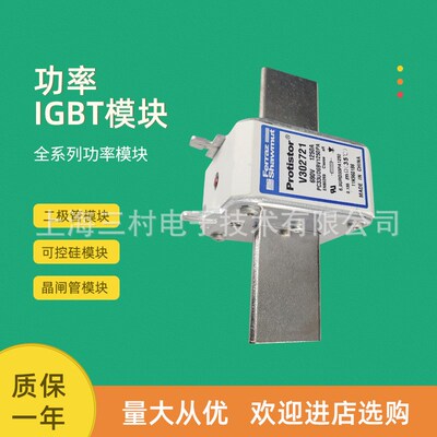 全新熔断器保险PC33UD69V1100TFC300083 PC33UD69V1250TFD300084