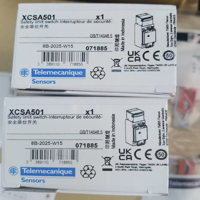 全新施耐德安全门开关XCSA501