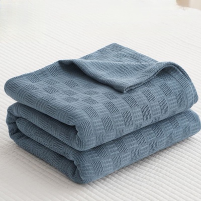 cotton summer quilt towel blanket bed sofa cover thin quilts