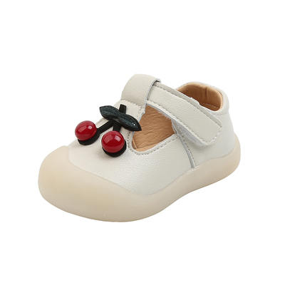 2021a新款春秋季女宝宝鞋子0一1-3岁小童公主软底透气婴儿学步单