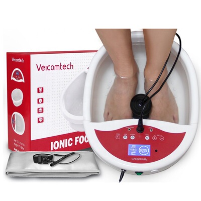 CE认证离子足疗机footbath