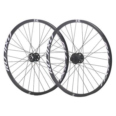 450响9爪3齿XC-30锐杰逊2627.529寸快拆桶轴山地车轮组碟刹