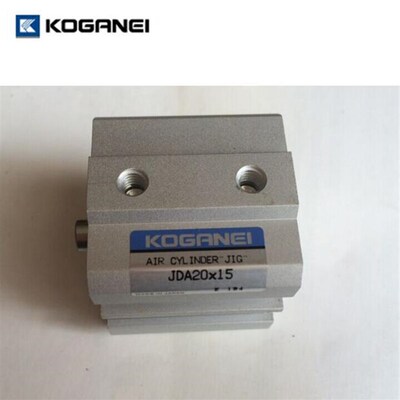日本小金井KOGANEI薄型气缸JDAS/JDA20/25x5x10x15x20x30x35x50-B