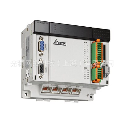供应 DVP10MC11T 原装台达SLIM系列高速总线运动控制12点主机