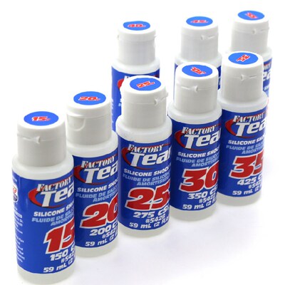 美国AE避震油Team Associated模型车大脚车越野 房车攀爬车避震油