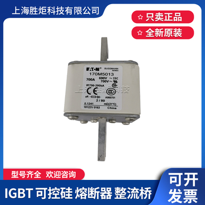 快速熔断器170M5013 5014 5015 5016 H5017 5018 5019保险丝 底座
