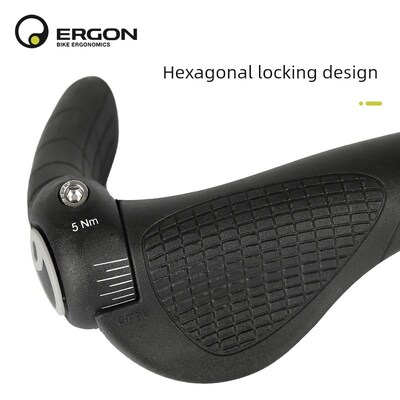 ERGON人间肉球 自行车把套折叠山地车车把套手把套把手副把把手套