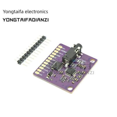CJMCU-1292 ADS1292R 心电图 呼吸阻抗 ECG 2通道 24位模数转换器