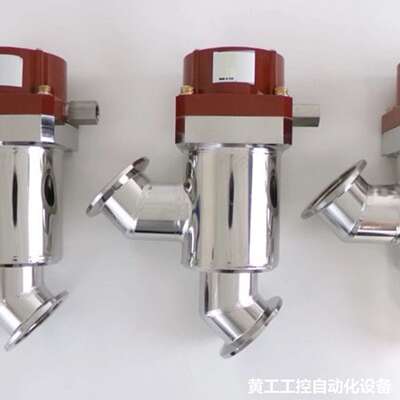 MKS 99Q0652气动角阀 AMAT0190-43908